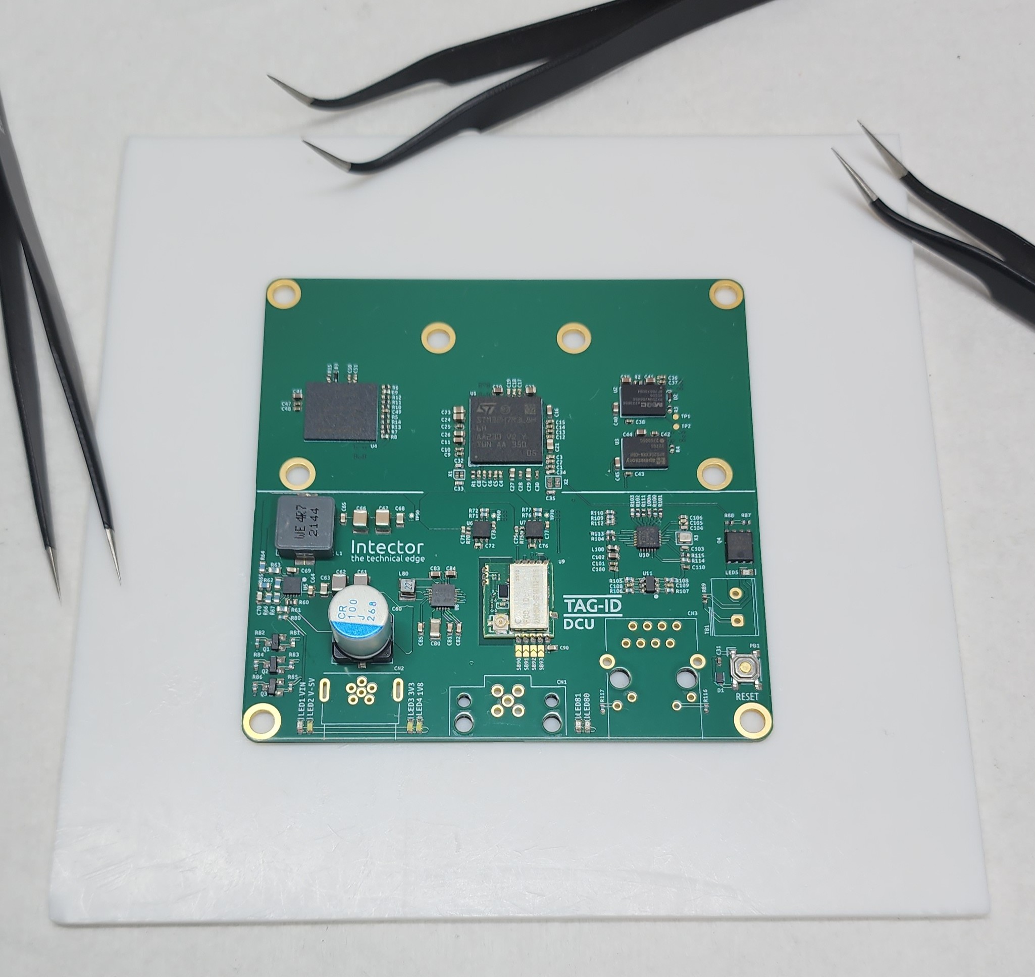 Implement WebSocket Protocol on STM32? - STMicroelectronics Community