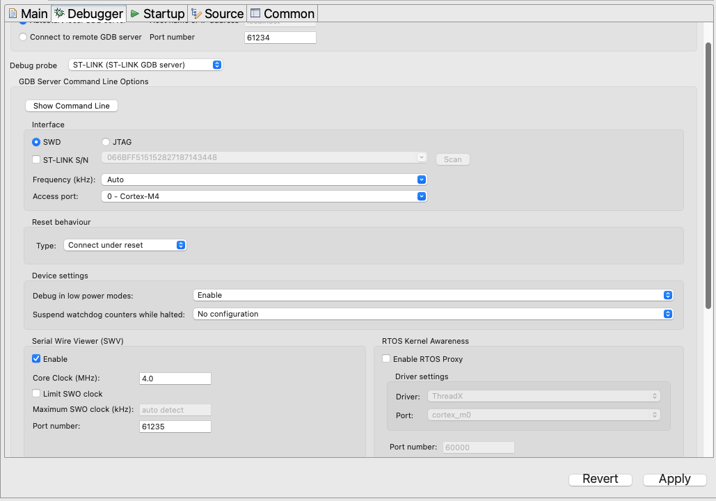 Solved: ITM printf trace - STMicroelectronics Community