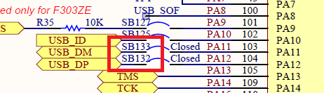 Solved: STM32F746ZG DFU MODE - STMicroelectronics Community