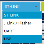Solved: STM32F746ZG DFU MODE - STMicroelectronics Community