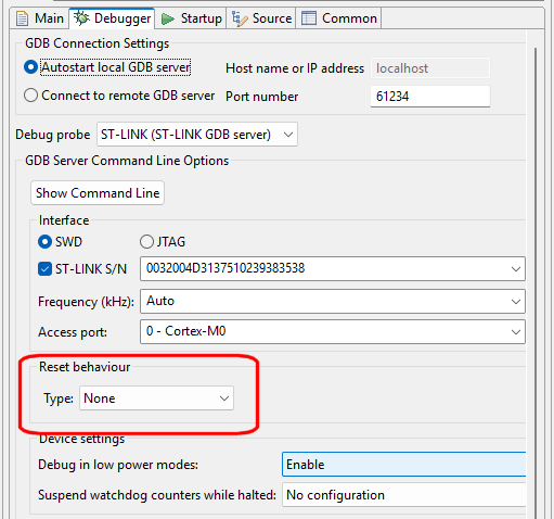 [Nucleo] Issues with Serial Port initialization af... - STMicroelectronics Community