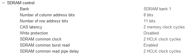 Rendering time is abysmal - STMicroelectronics Community