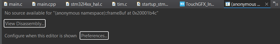 Solved: Regarding External Loader with AT25Q128A NOR Flash - STMicroelectronics Community