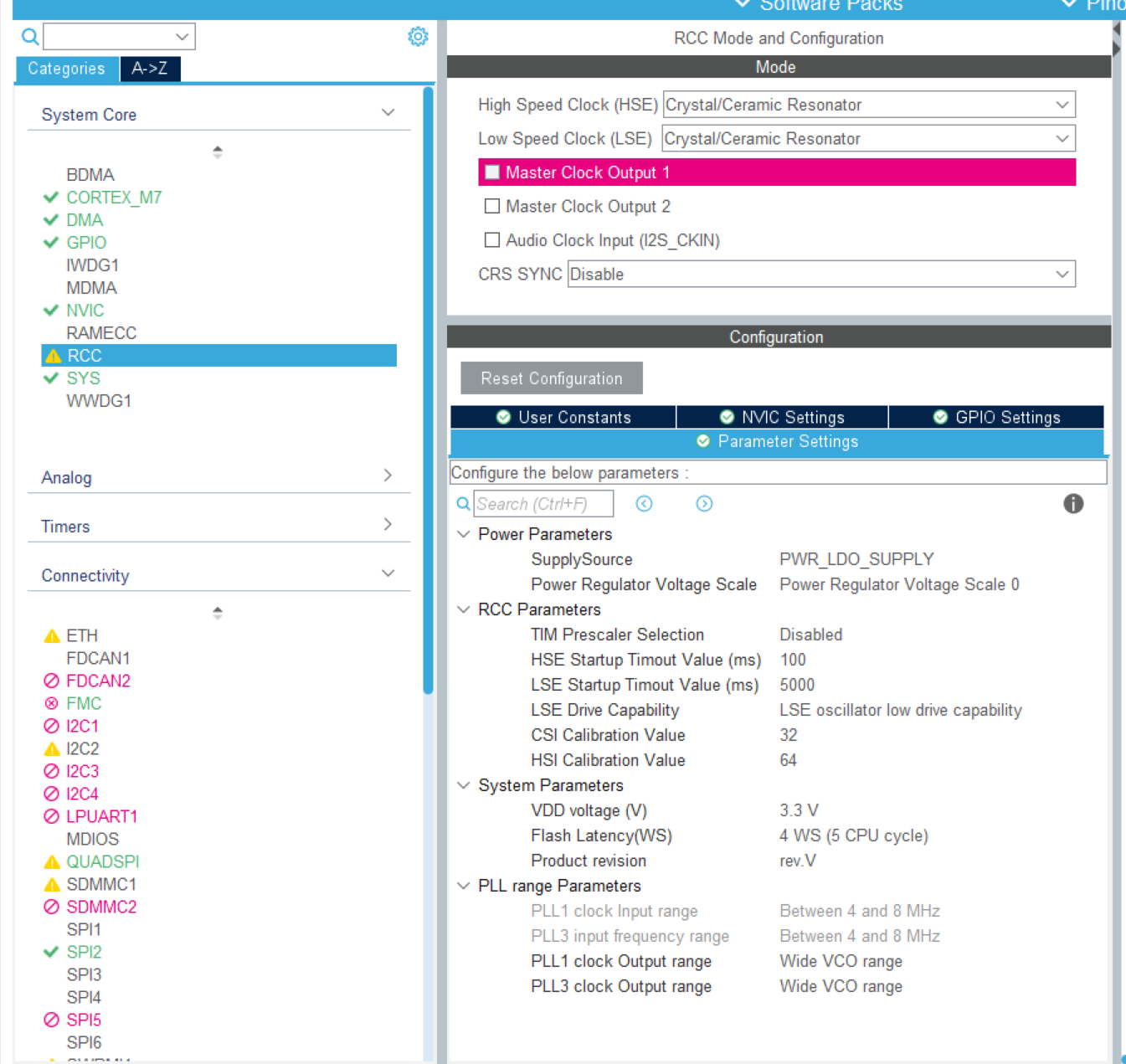 Solved: Usart1 BRR register seems strange when using STM32... - STMicroelectronics Community