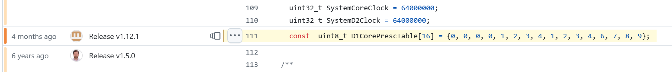Solved: Usart1 BRR register seems strange when using STM32... - STMicroelectronics Community