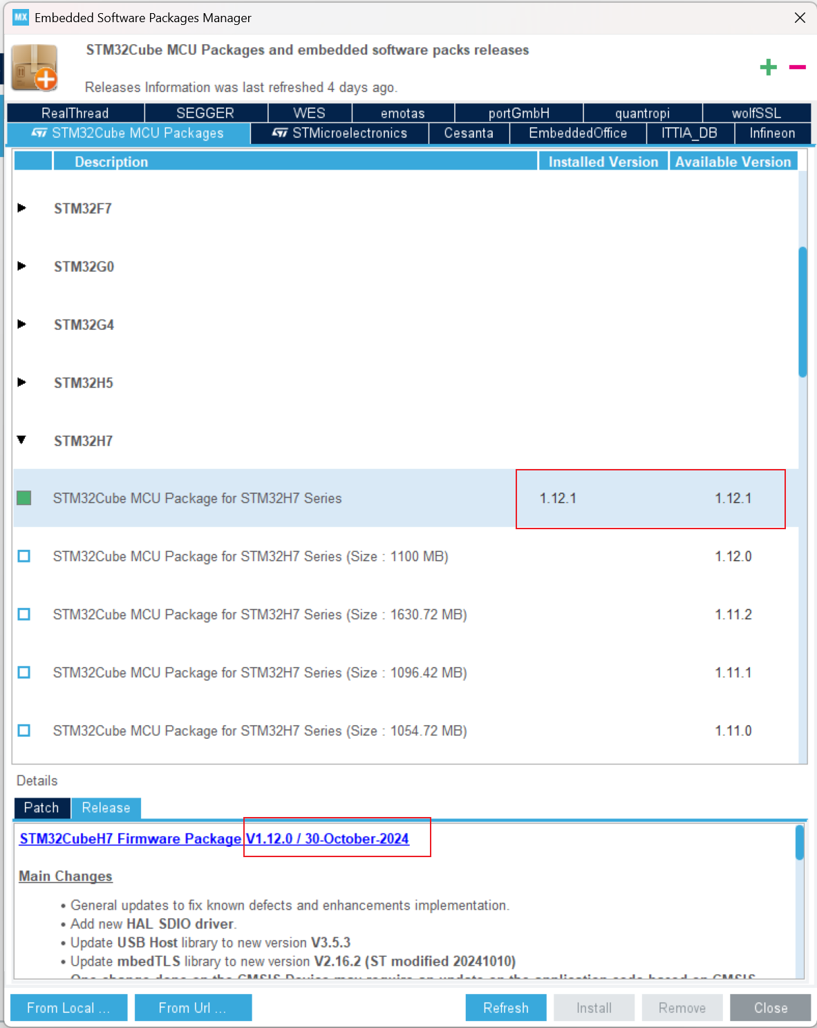 Solved: Usart1 BRR register seems strange when using STM32... - STMicroelectronics Community
