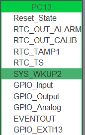 STM32L496 Sleep & Wakeup - STMicroelectronics Community