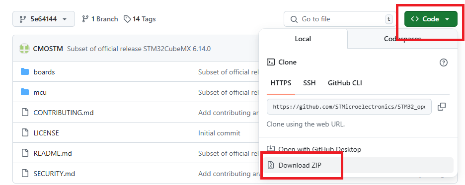Solved: Cannot open ico file from link provided by ST - STMicroelectronics Community