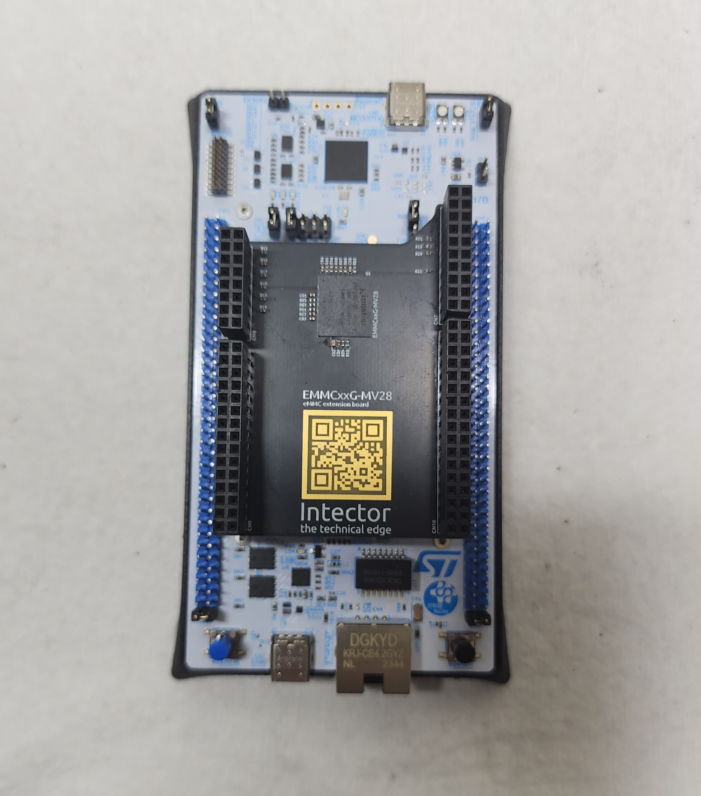 Implement WebSocket Protocol on STM32? - STMicroelectronics Community
