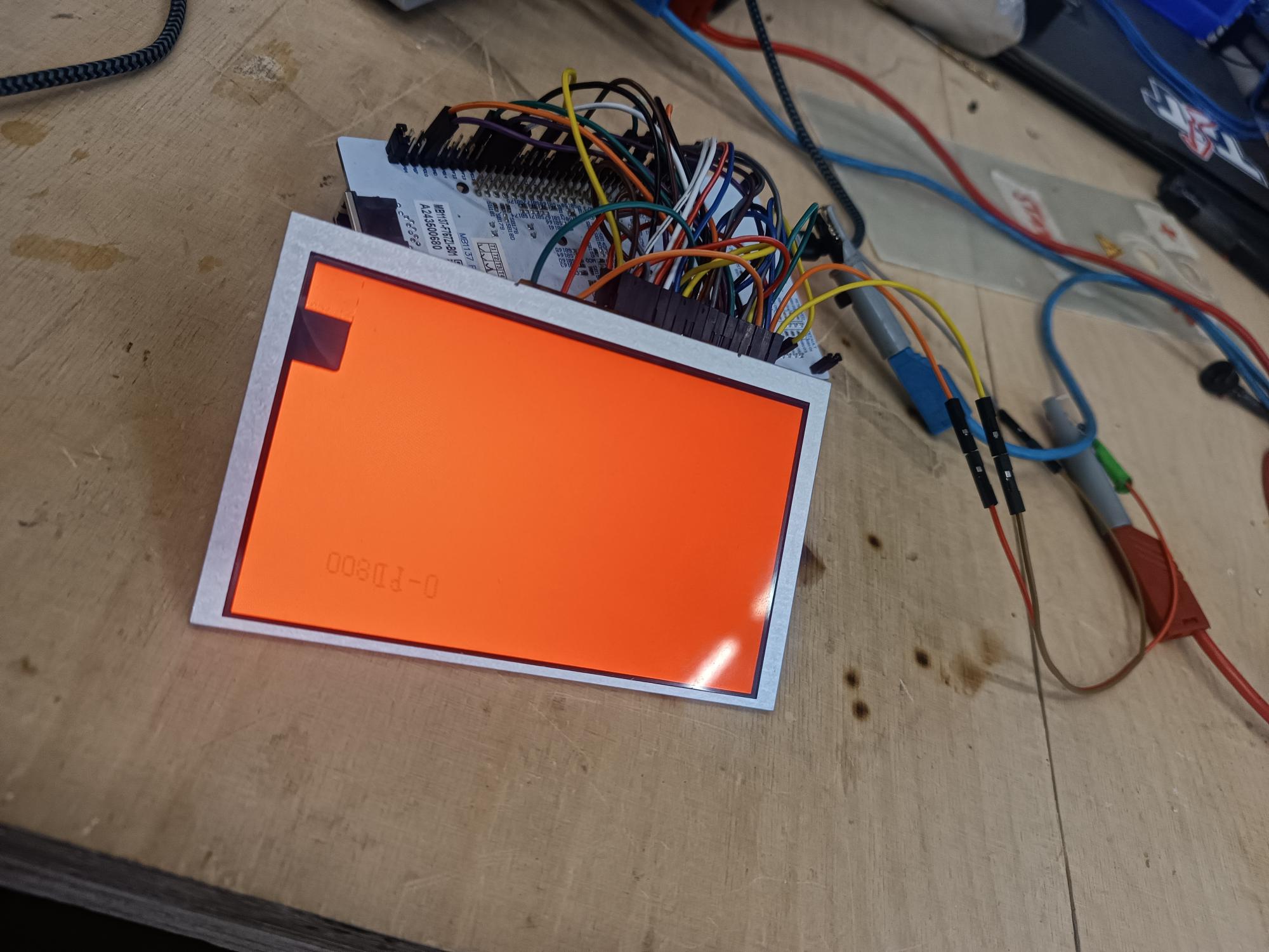 Solved: Troubleshooting LTDC - STMicroelectronics Community