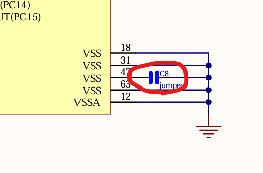 Solved: STM32F446 custom, will not boot without debugger - STMicroelectronics Community