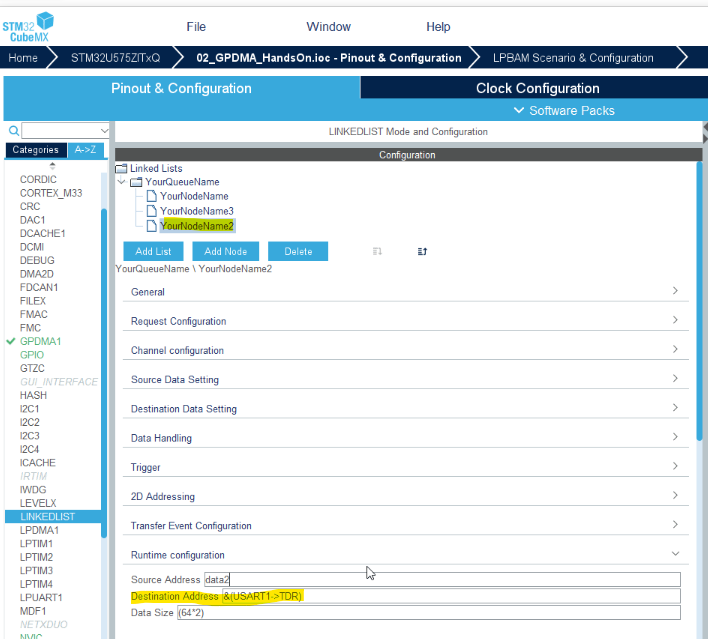 2DAddressing - STMicroelectronics Community
