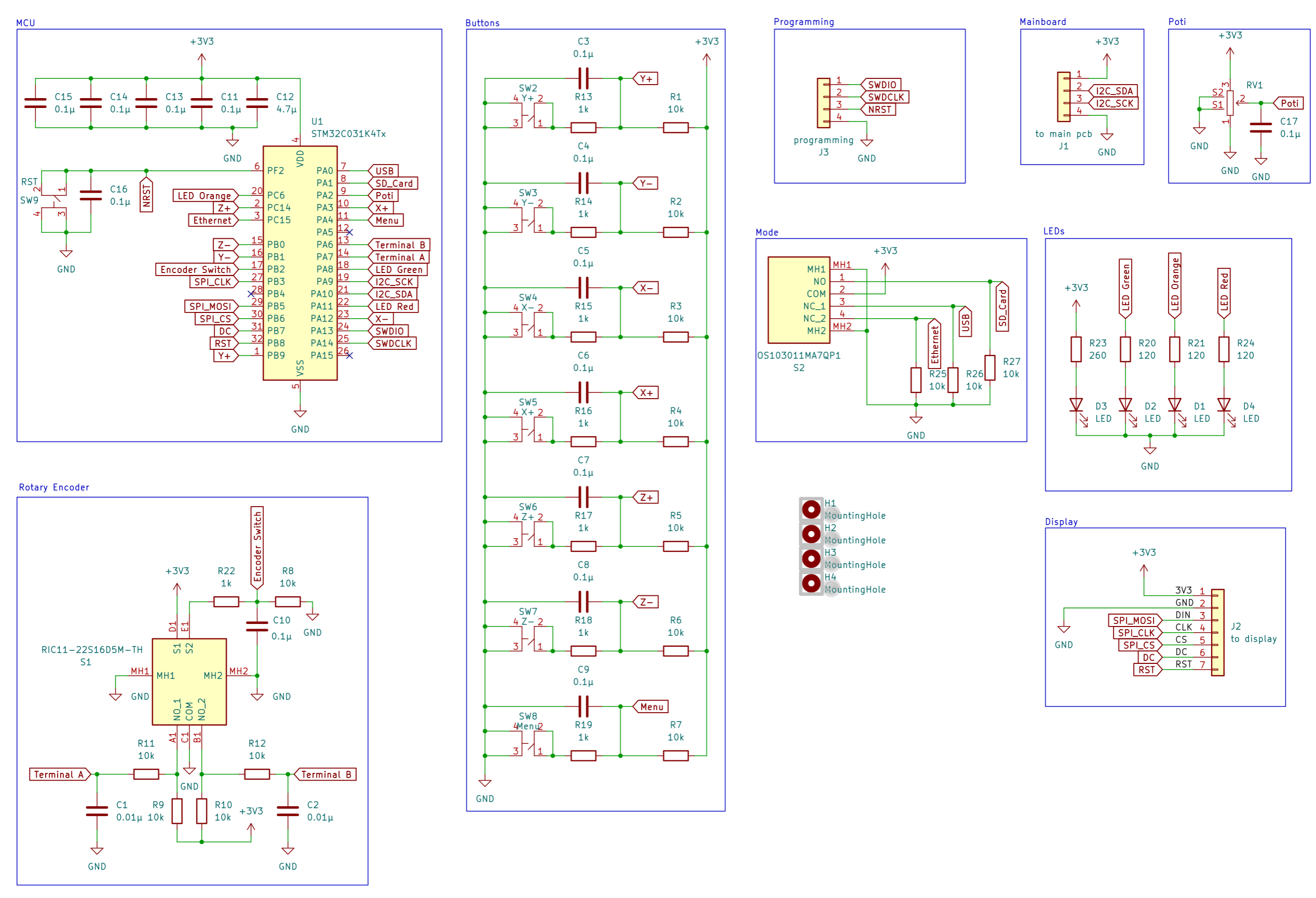 Solved: Cannot connect to STM32 with ST-Link V3Minie ...