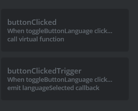 Solved: sending a callback from a button inside a containe... - STMicroelectronics Community
