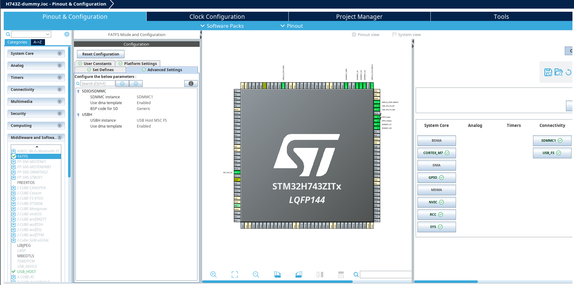 Solved: The updated graphical interface makes me very unco... - STMicroelectronics Community