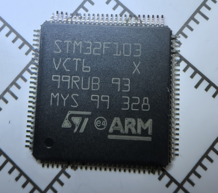 STM32F407ZGT6 chip marking problem - STMicroelectronics Community