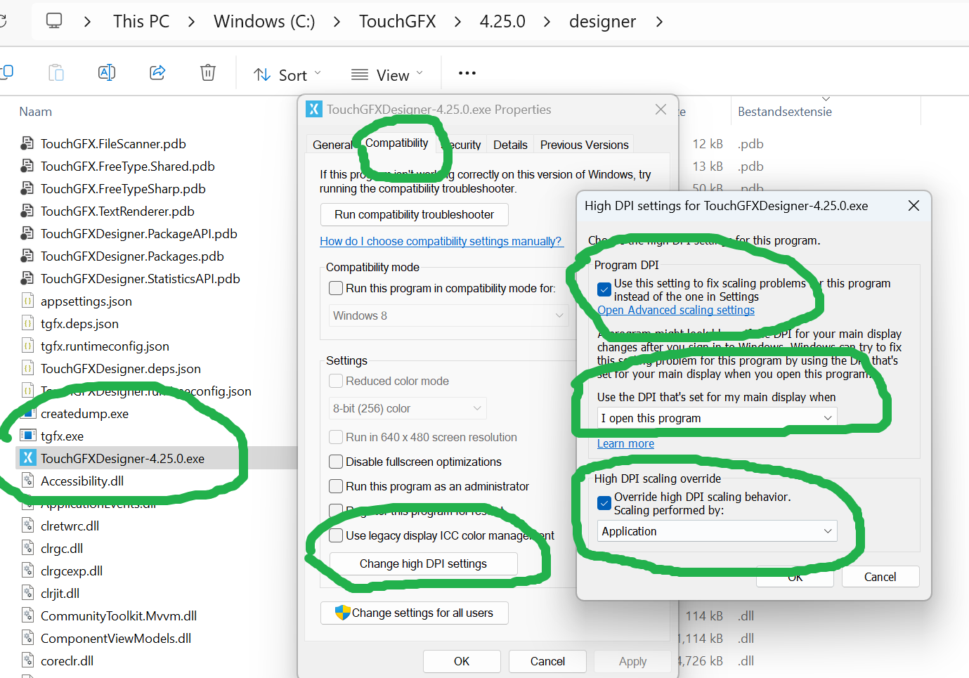 Feature request: integer scaling for simulator ren... - STMicroelectronics Community