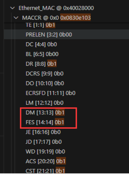 STM32H723ZGT6 with LAN8720A Ethernet PHY - STMicroelectronics Community