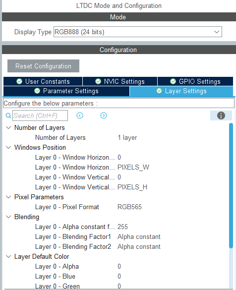 Solved Can I Implement Lvgl On Stm32h743iit6 With A Custo Stmicroelectronics Community