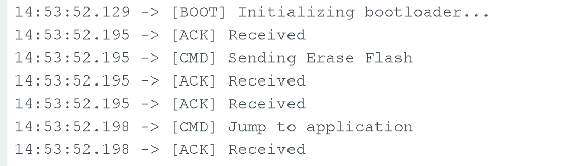 OTA IN STM32U575 USING ESP32 - STMicroelectronics Community