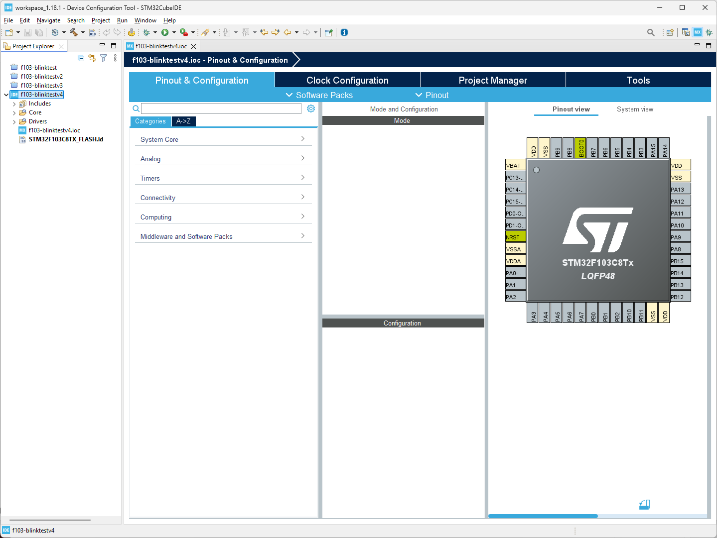 Cmsis-DAP debugger in STM32CubeIDE - STMicroelectronics Community