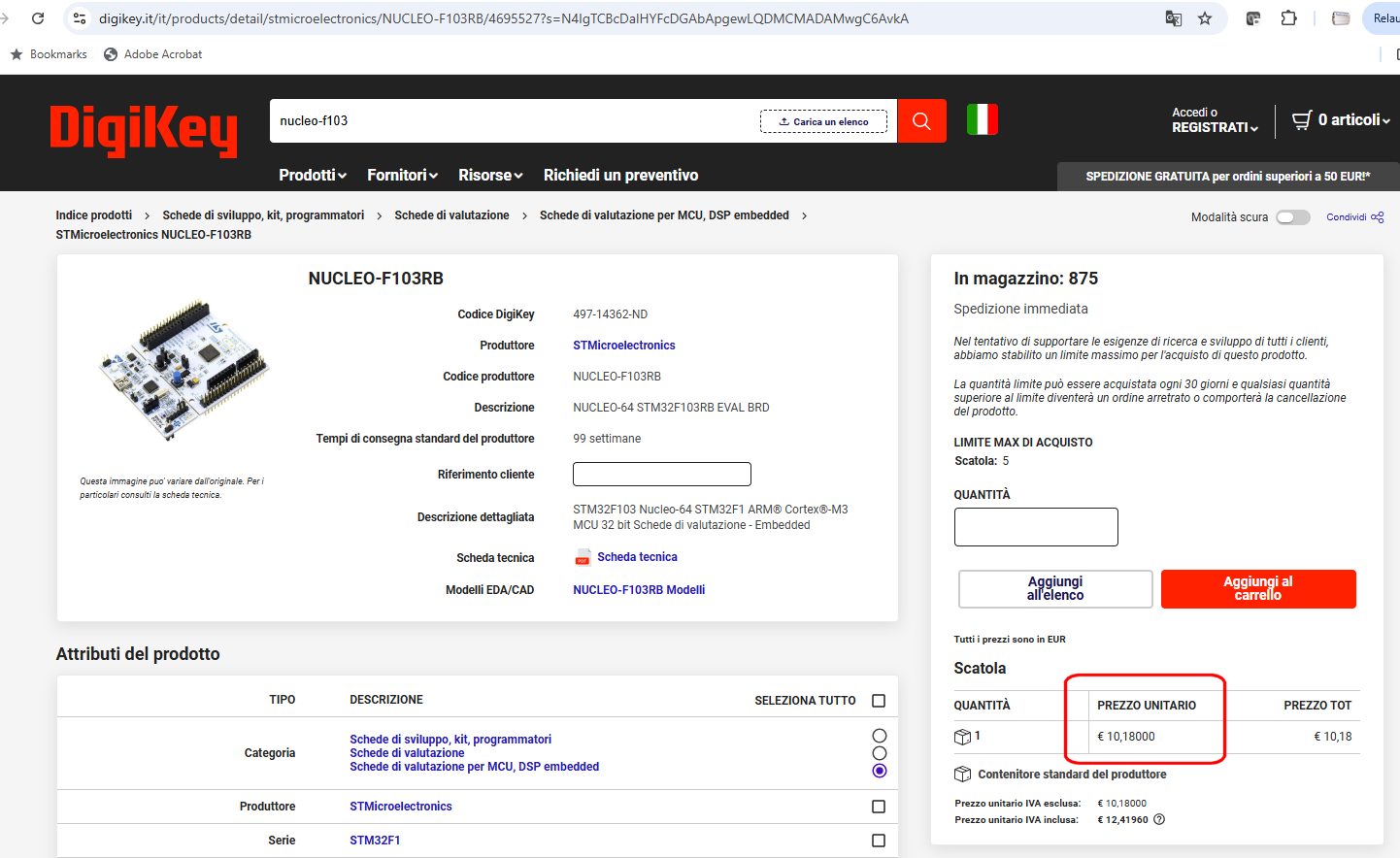 Solved: Programming problems with STM32F103C8 and ST-LINK ... - STMicroelectronics Community