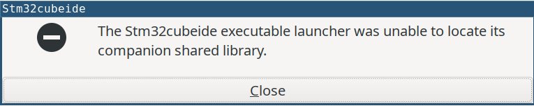 STM32CubeIDE 1.18.1 released - STMicroelectronics Community