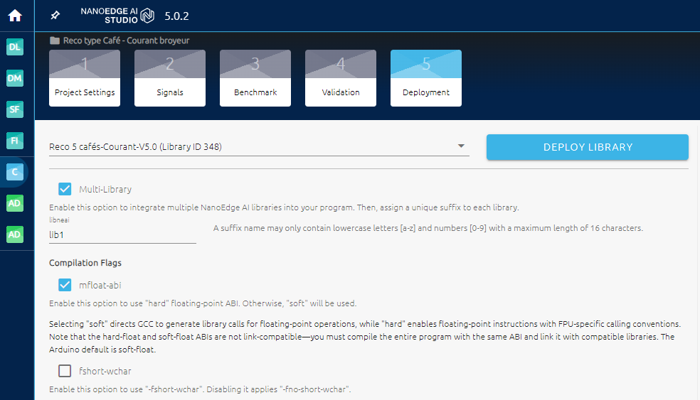 Solved: NanoEdge build error: RTOS\RTOS.axf: Error: L6200E... - STMicroelectronics Community