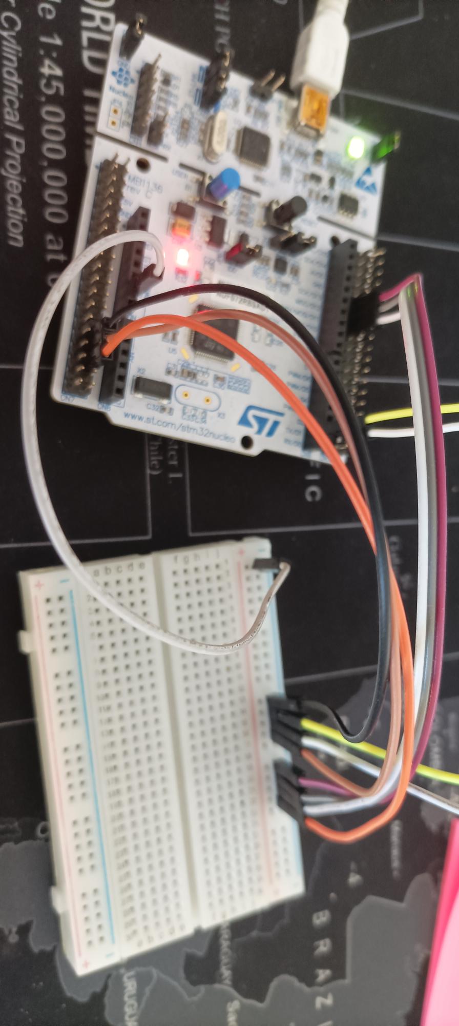 Solved: STM32F072RB ADC DMA 8 Channels - STMicroelectronics Community