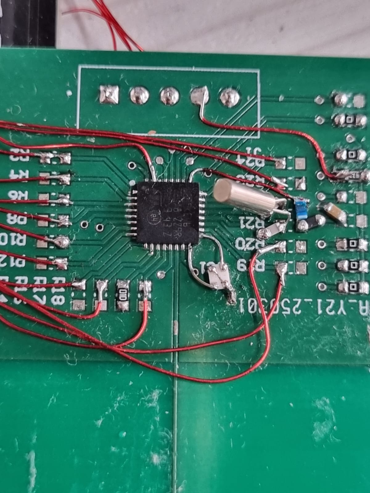 Solved: STM32WB09 LL_RCC_RC64MPLL_IsReady() doesn't works - STMicroelectronics Community