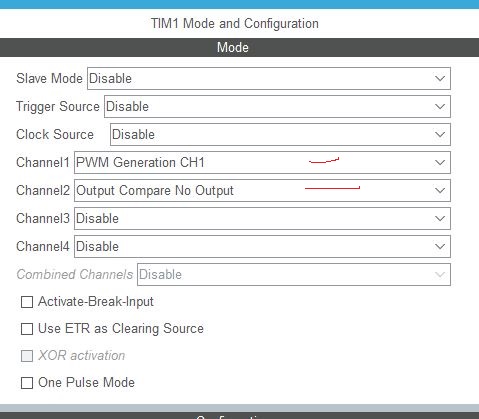 Experiencing difficulties in creating a phase diff... - STMicroelectronics Community