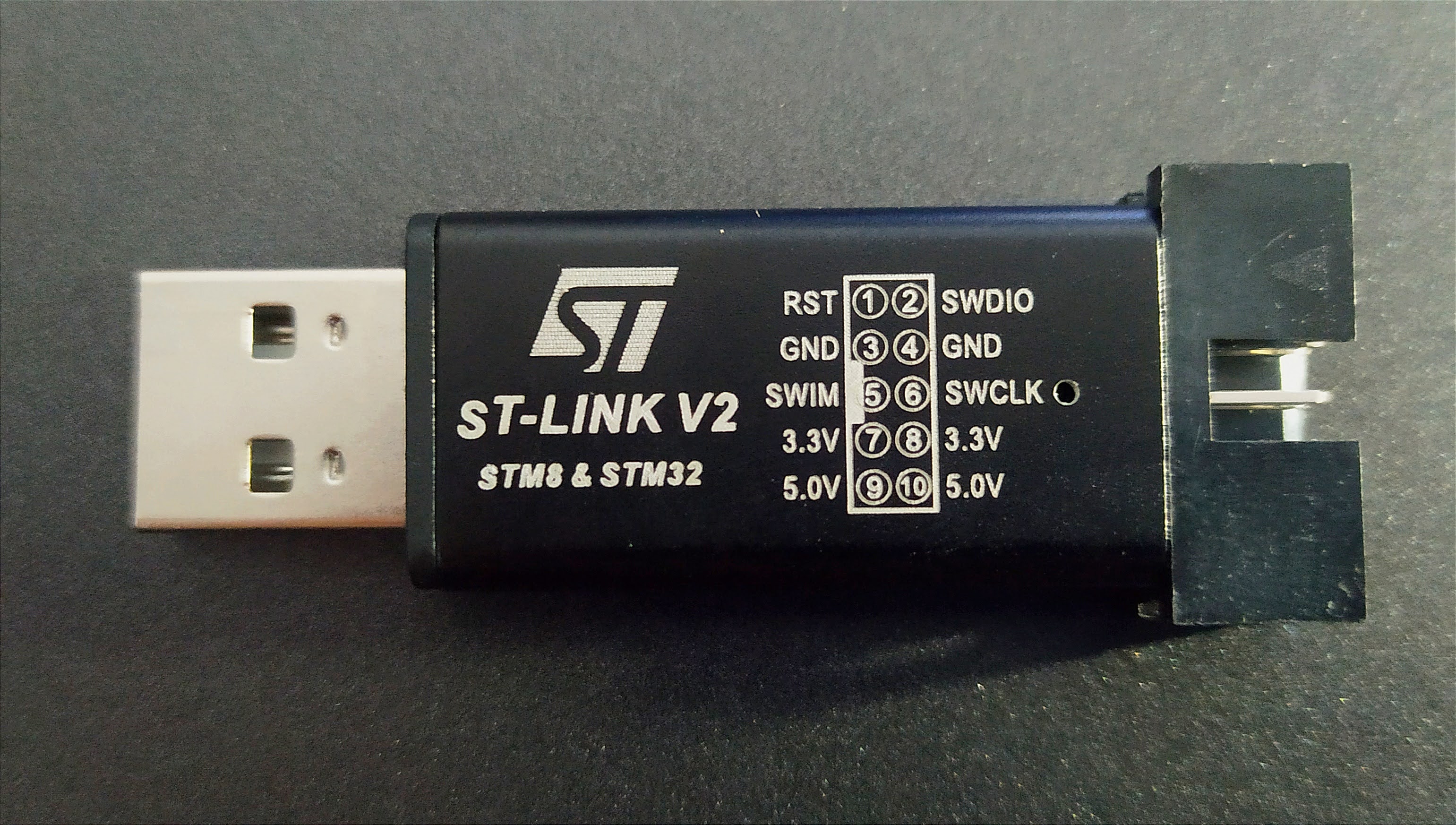 Problem Connecting Stm32l031f6p6 To St Link Error Stmicroelectronics Community