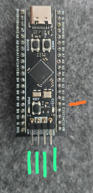 Solved Error In Initializing St Link Device In All Boards Stmicroelectronics Community