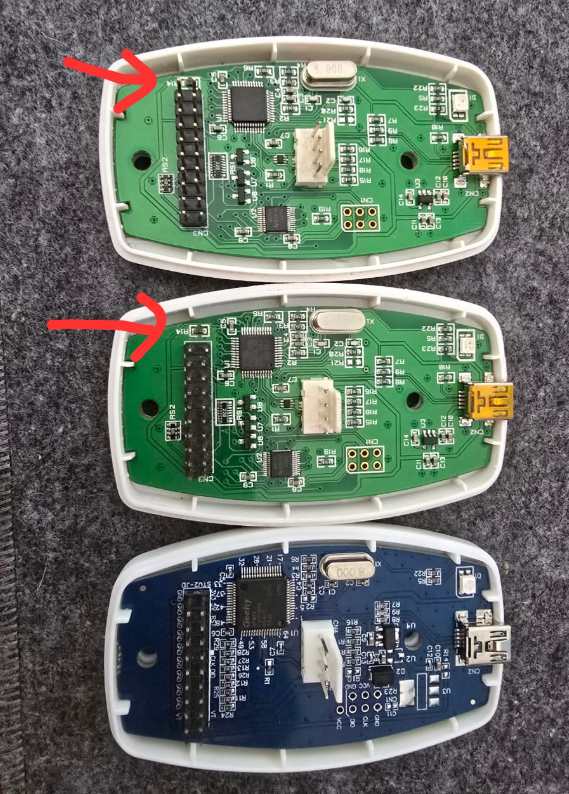 Solved Error In Initializing St Link Device In All Boards