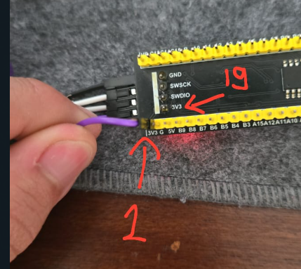 Solved: Error in initializing ST-LINK device in all boards - STMicroelectronics Community