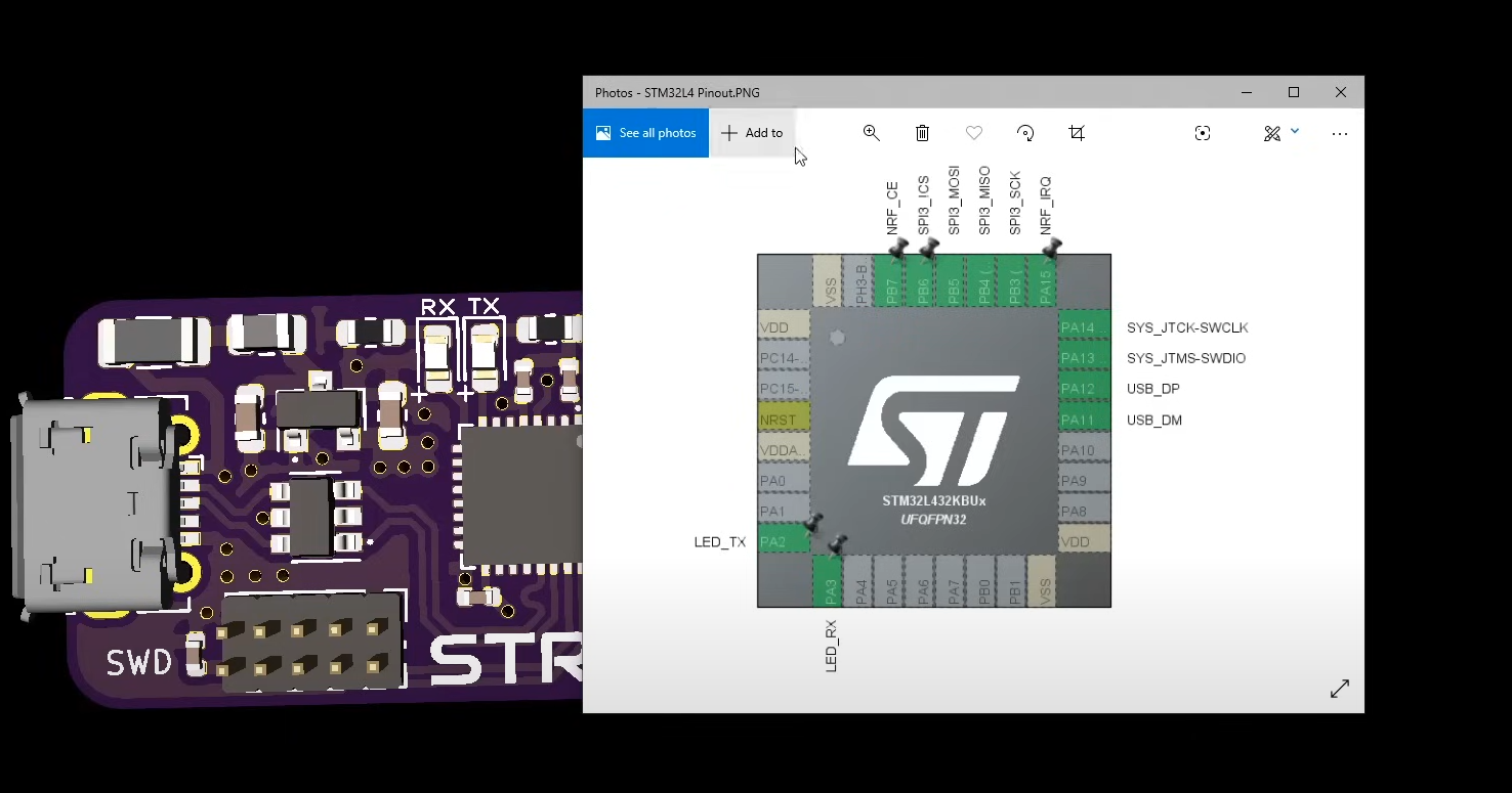 Cant find SPI3_ICS - STMicroelectronics Community