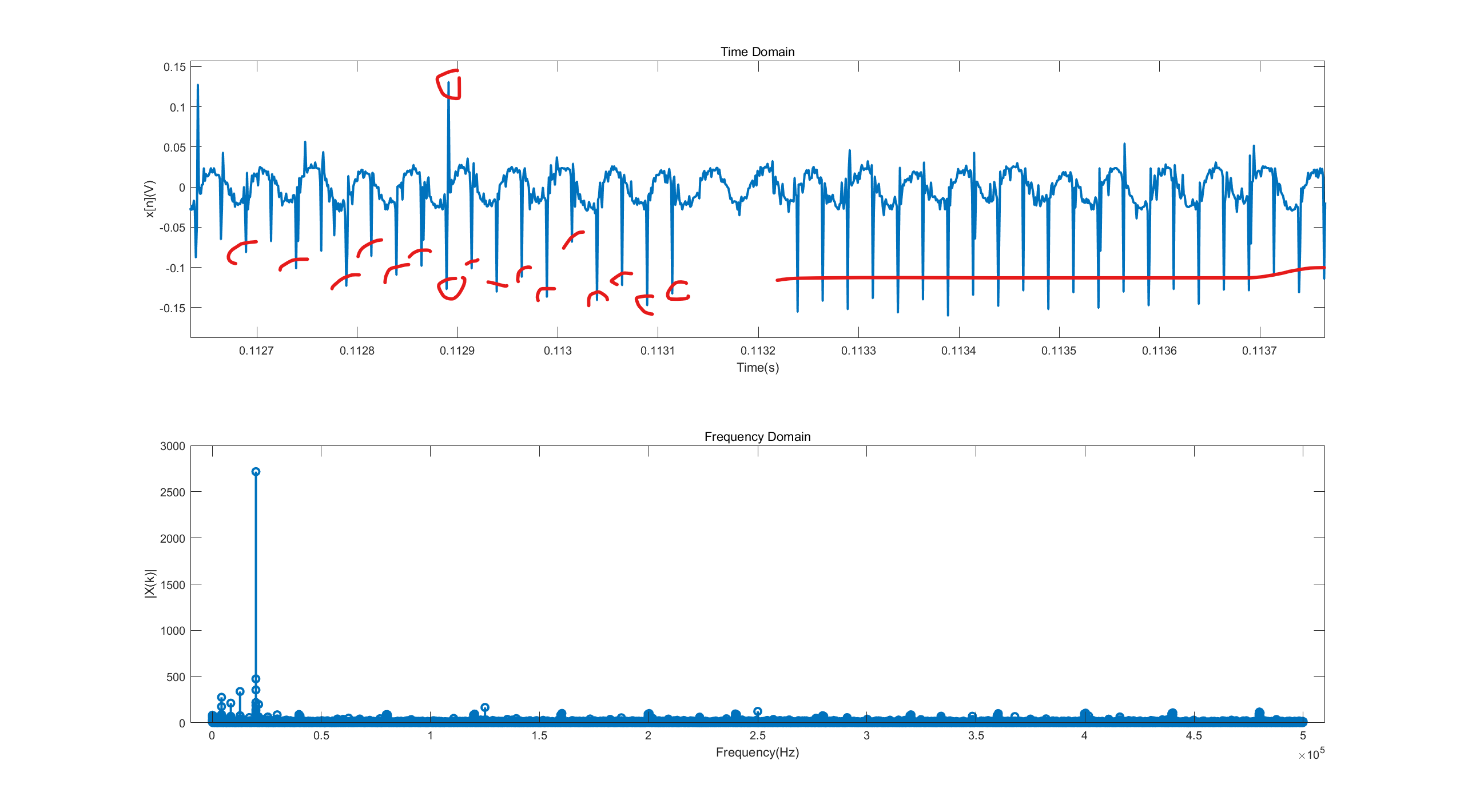 STM32H743 ADC sampling problem - STMicroelectronics Community