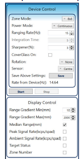 Solved: STSW-IMG037 is not work with Breakout Board ...