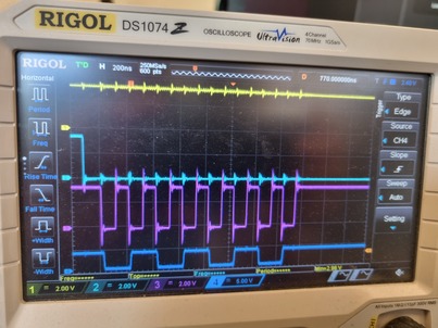 Solved: STM32F7: DMA GPIO to memory - STMicroelectronics Community