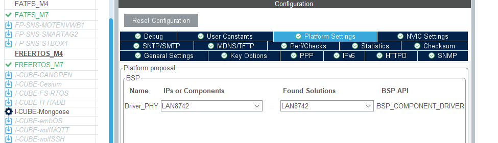 HardFault_Handler when enable LWIP and touchgfx - STMicroelectronics Community