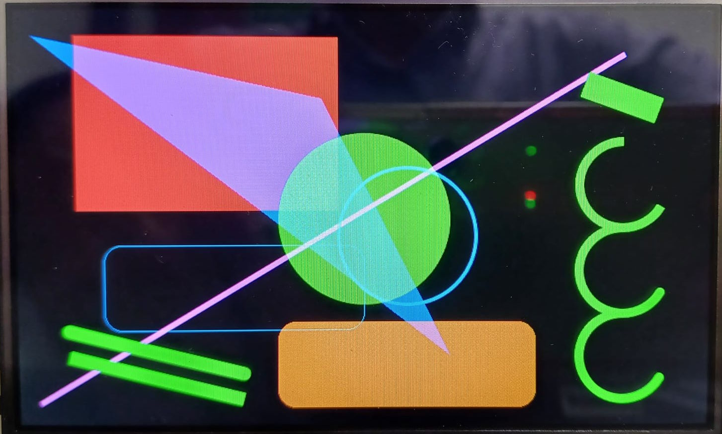 Solved: NeoChrom/GPU2D registers documentation - STMicroelectronics Community