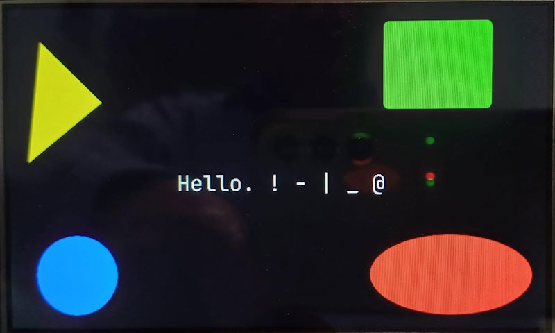 Solved: NeoChrom/GPU2D registers documentation - STMicroelectronics Community