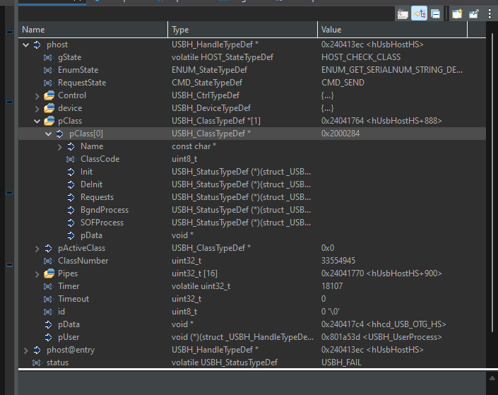 USB-C Key detection - STMicroelectronics Community