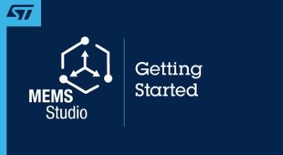 Developing with MEMS-Studio and the latest-generat ...