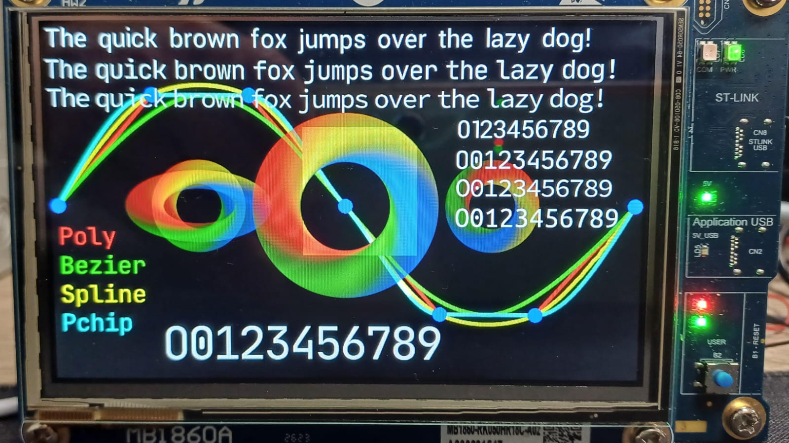 Solved: NeoChrom/GPU2D registers documentation - STMicroelectronics Community