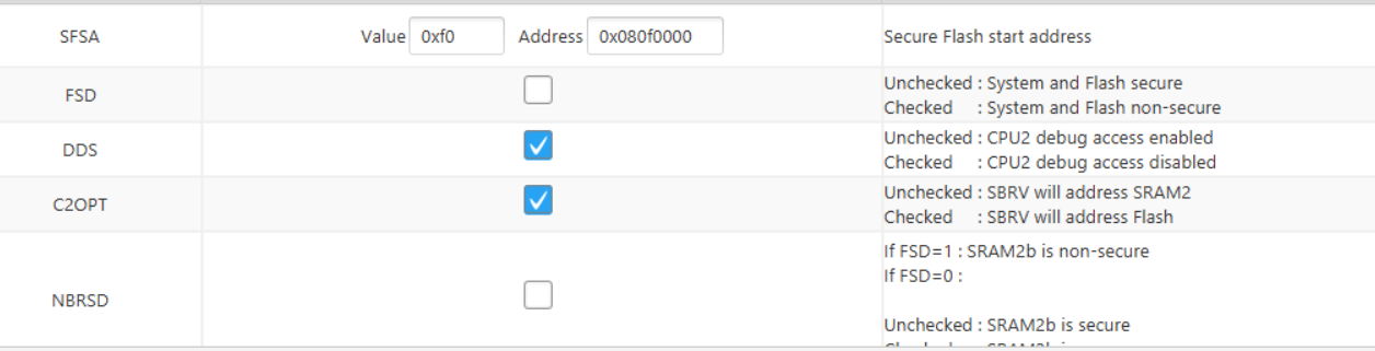 Solved: STM32WB55 FUS and BLE stack Upgrade issue. - STMicroelectronics Community
