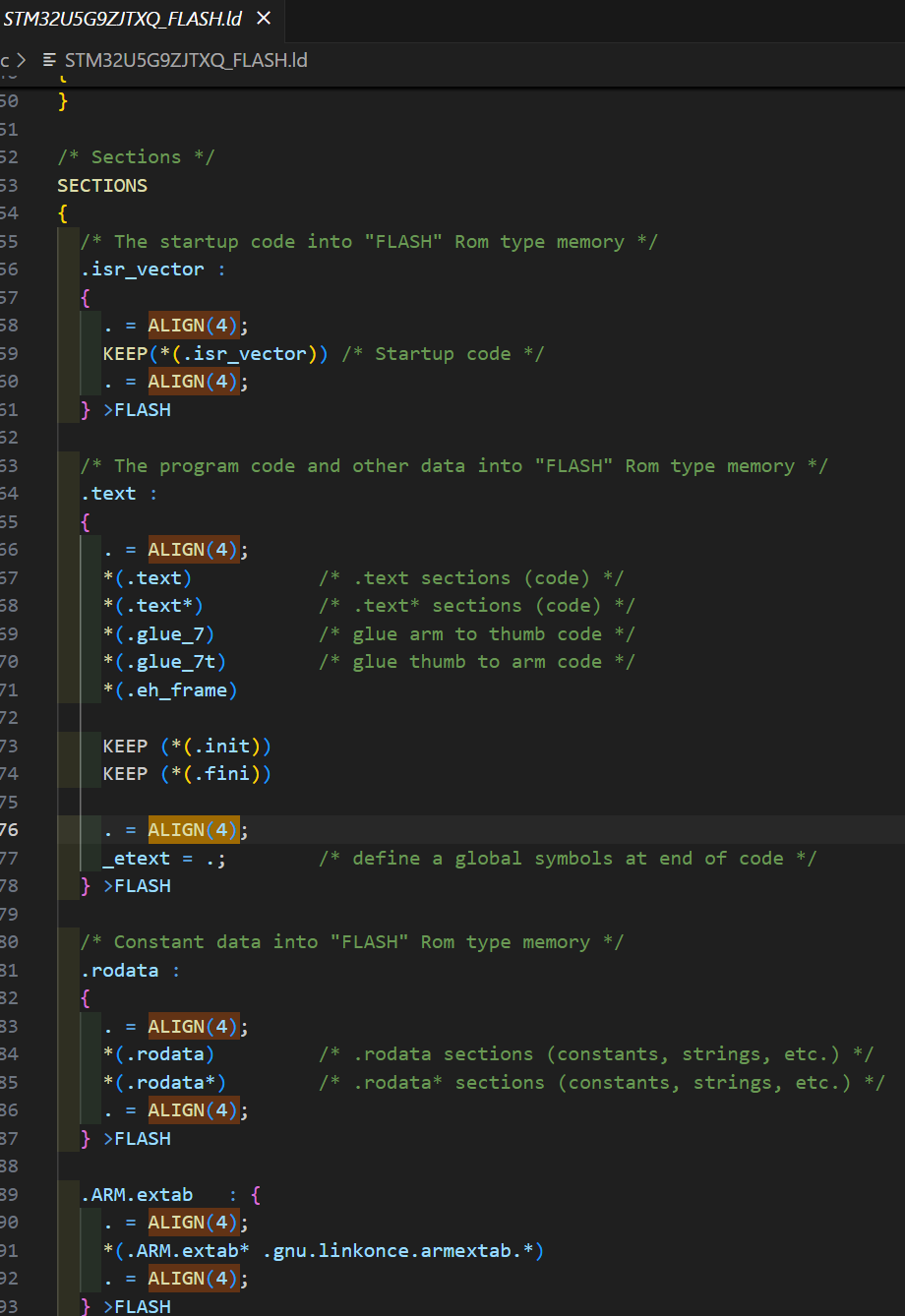 HardFault on touchgfx::Application::drawCachedArea... - STMicroelectronics Community