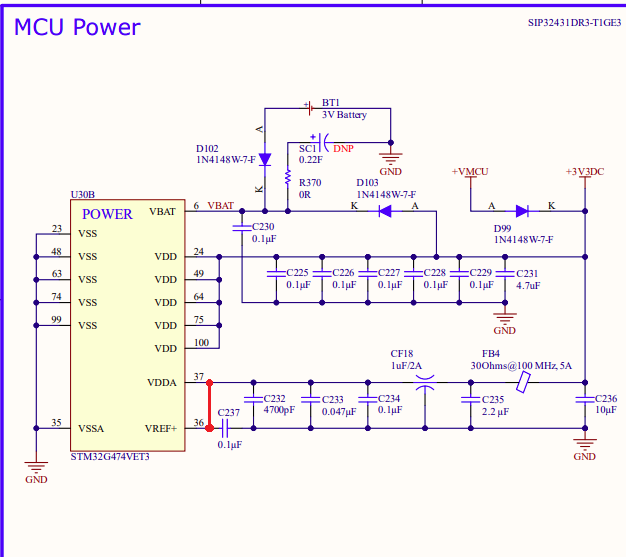 Solved: ADC just giving raw value of 4095 on all channels - STMicroelectronics Community
