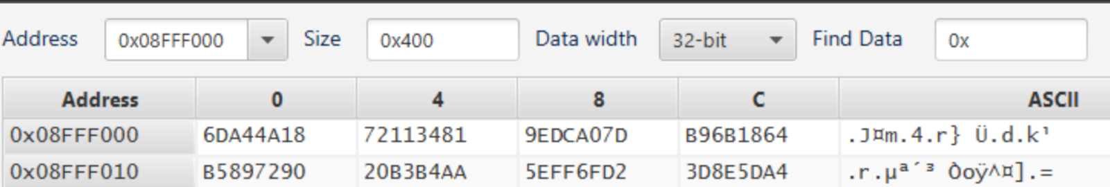 Solved: STM32H503 RDP - STMicroelectronics Community