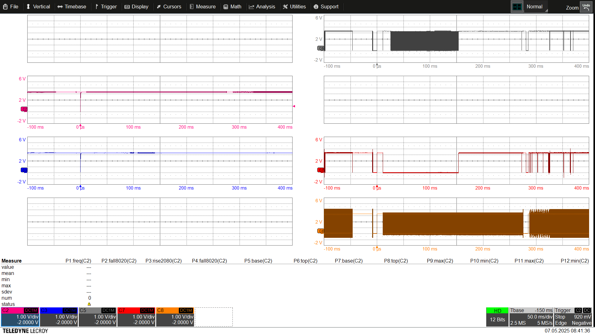 Solved: STM32MP1 reboot Problem - STMicroelectronics Community